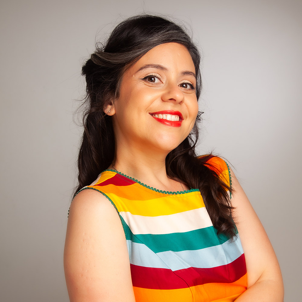 About me - Fernanda Paiva